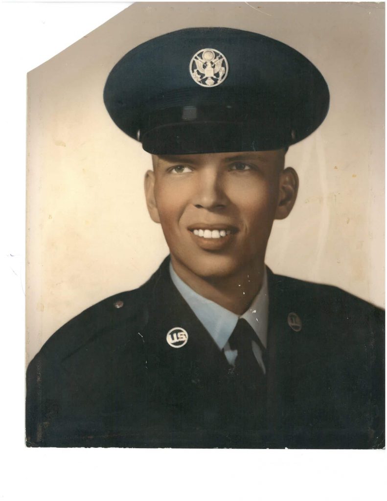 Perry David Rutter - Veterans Funeral Care