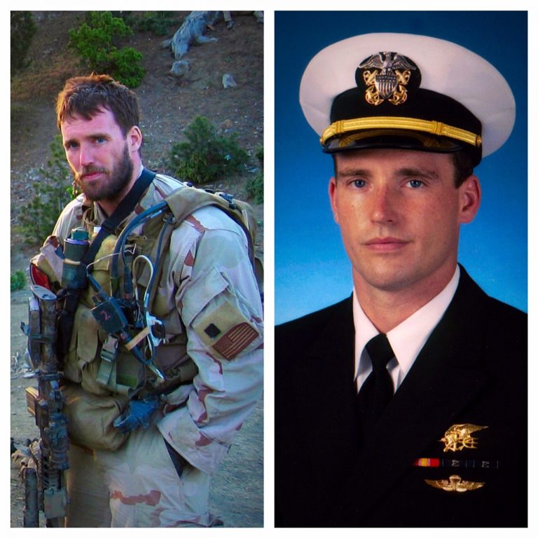 Lt. Michael P. Murphy (SEAL) - Veterans Funeral Care
