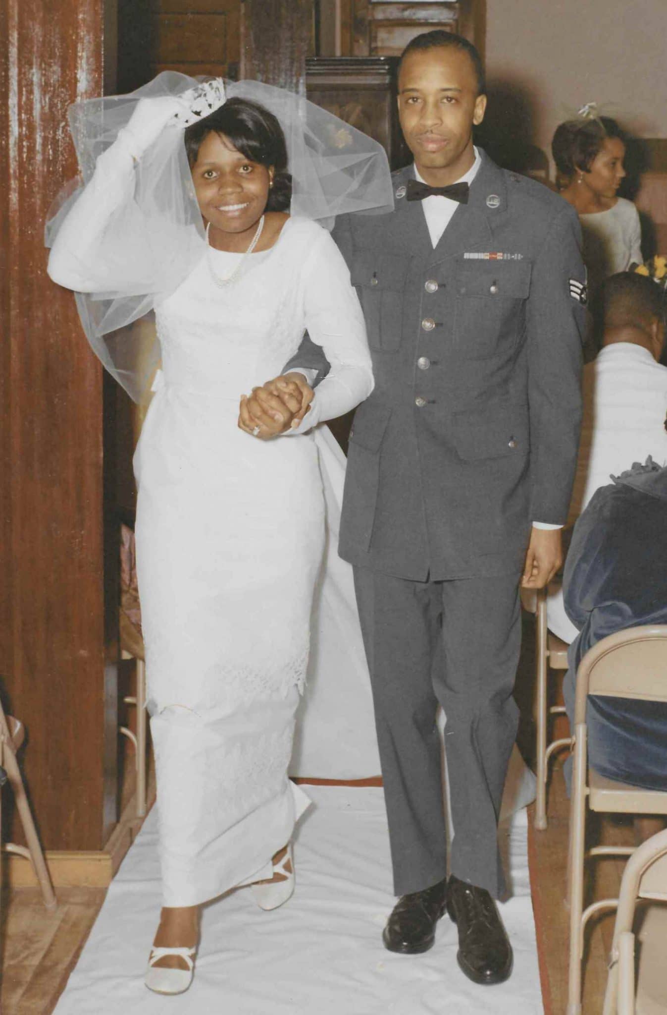 Jesse Robinson Bowers, Jr. - Veterans Funeral Care