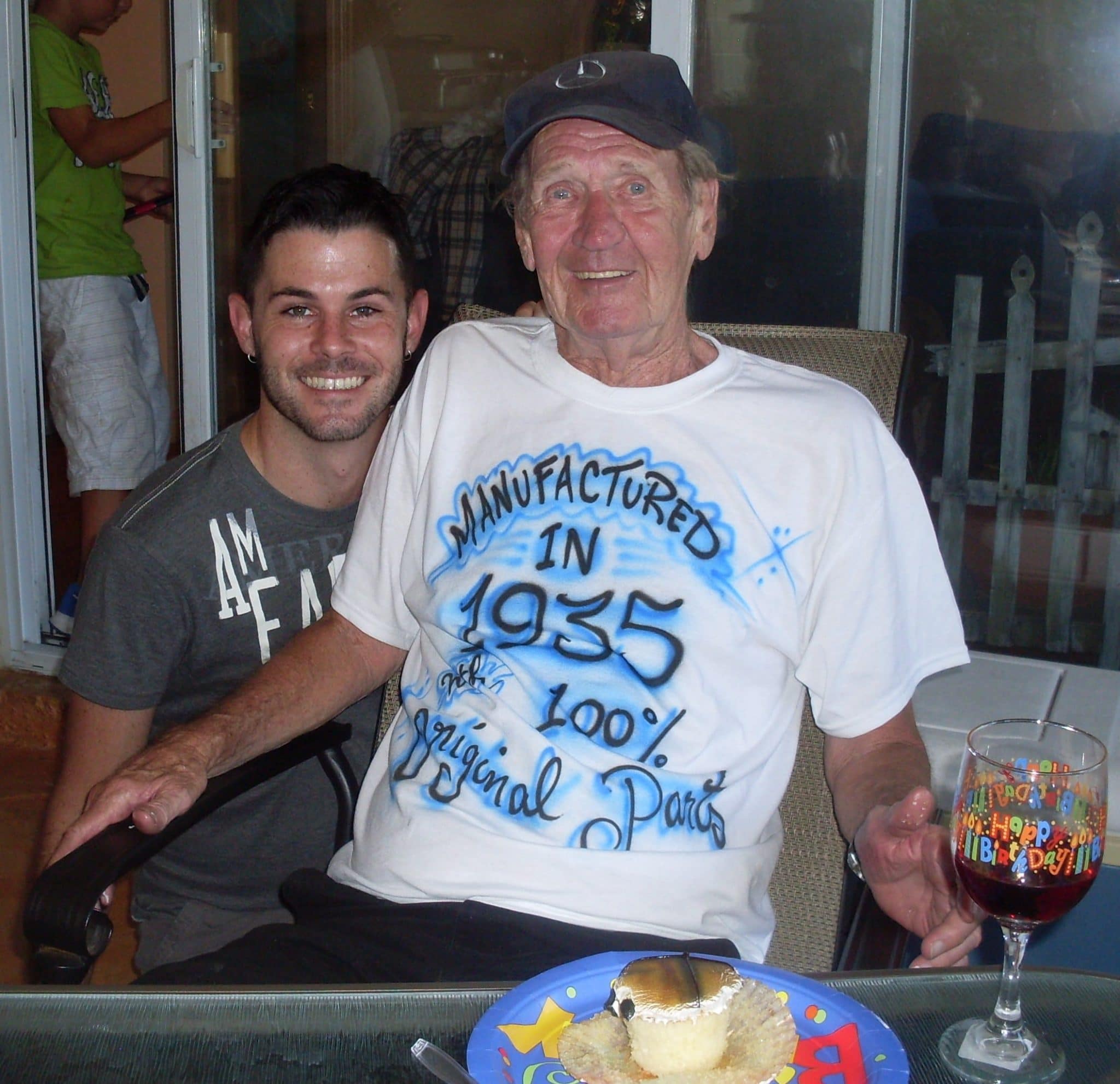 Michael Kalter - Veterans Funeral Care