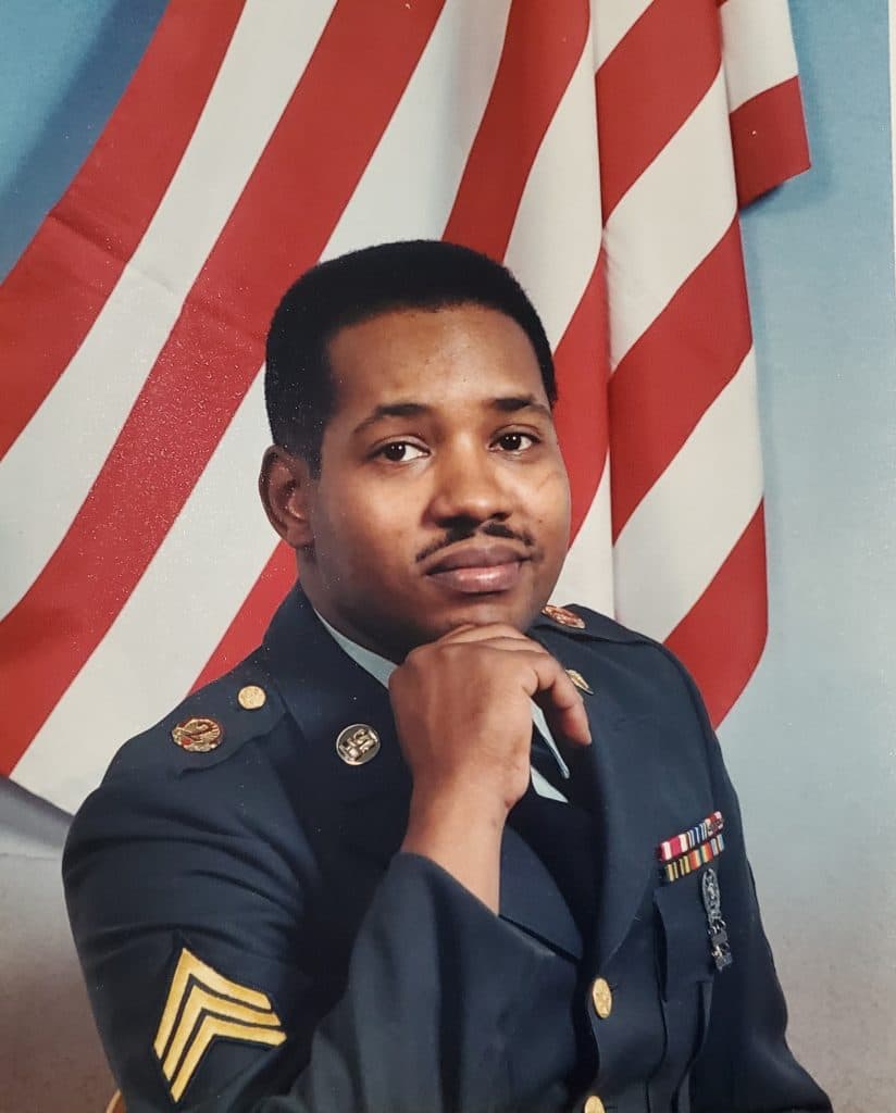 Edgar Ernest Edwards, US Army (Ret.) - Veterans Funeral Care
