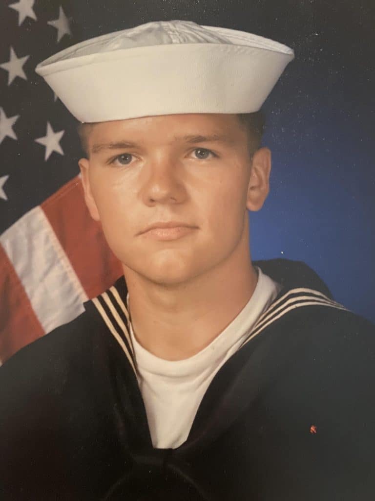 Michael Ron Terpstra - Veterans Funeral Care