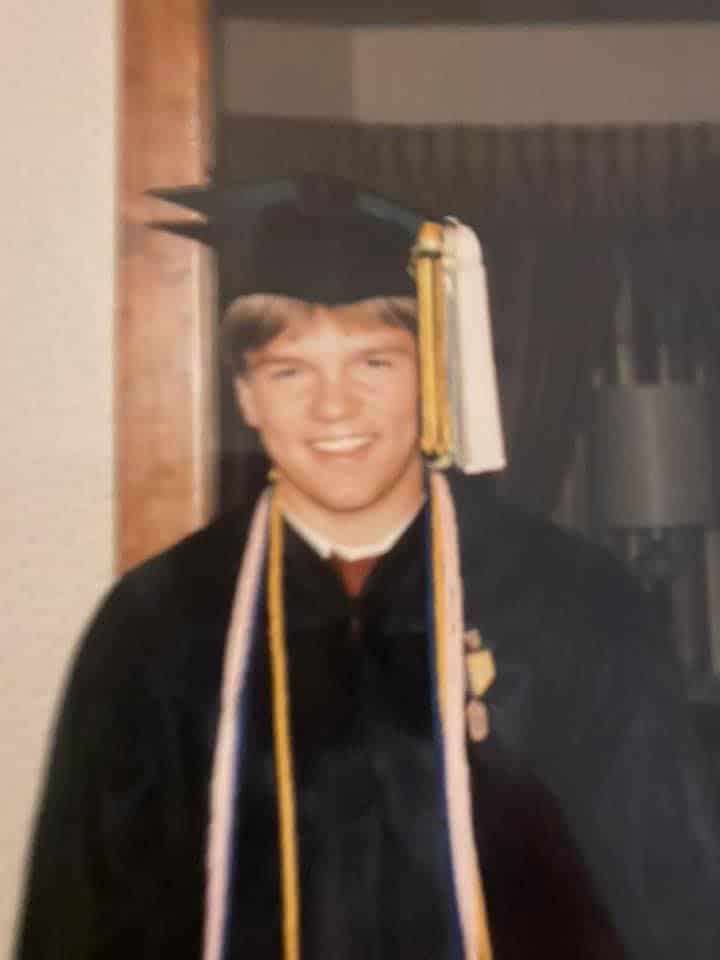 Michael Ron Terpstra - Veterans Funeral Care