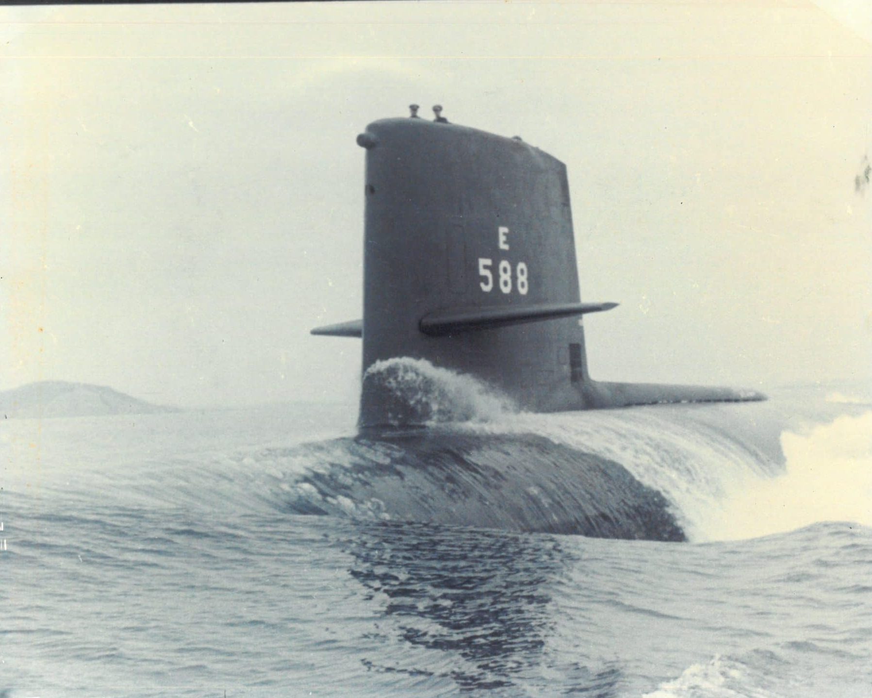 William F. Boyden-ETN1-US Navy-SSN 588-USS SCAMP - Veterans Funeral Care