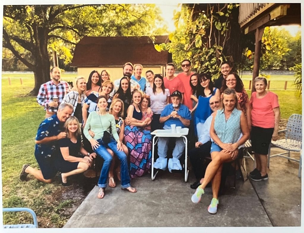 Patricia Ann Payne Leave - Veterans Funeral Care