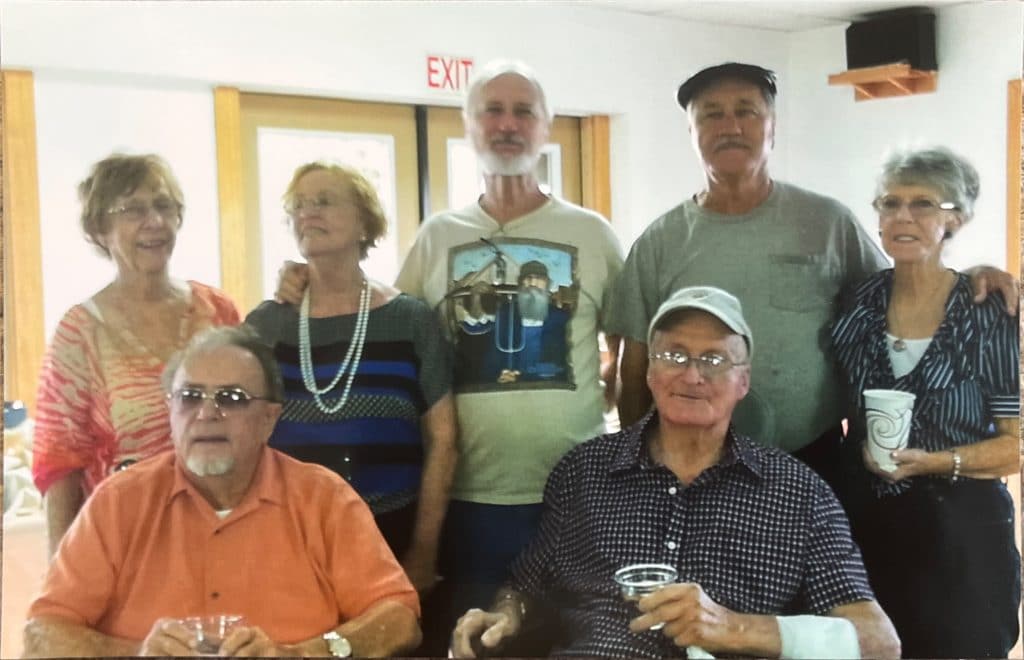Patricia Ann Payne Leave - Veterans Funeral Care