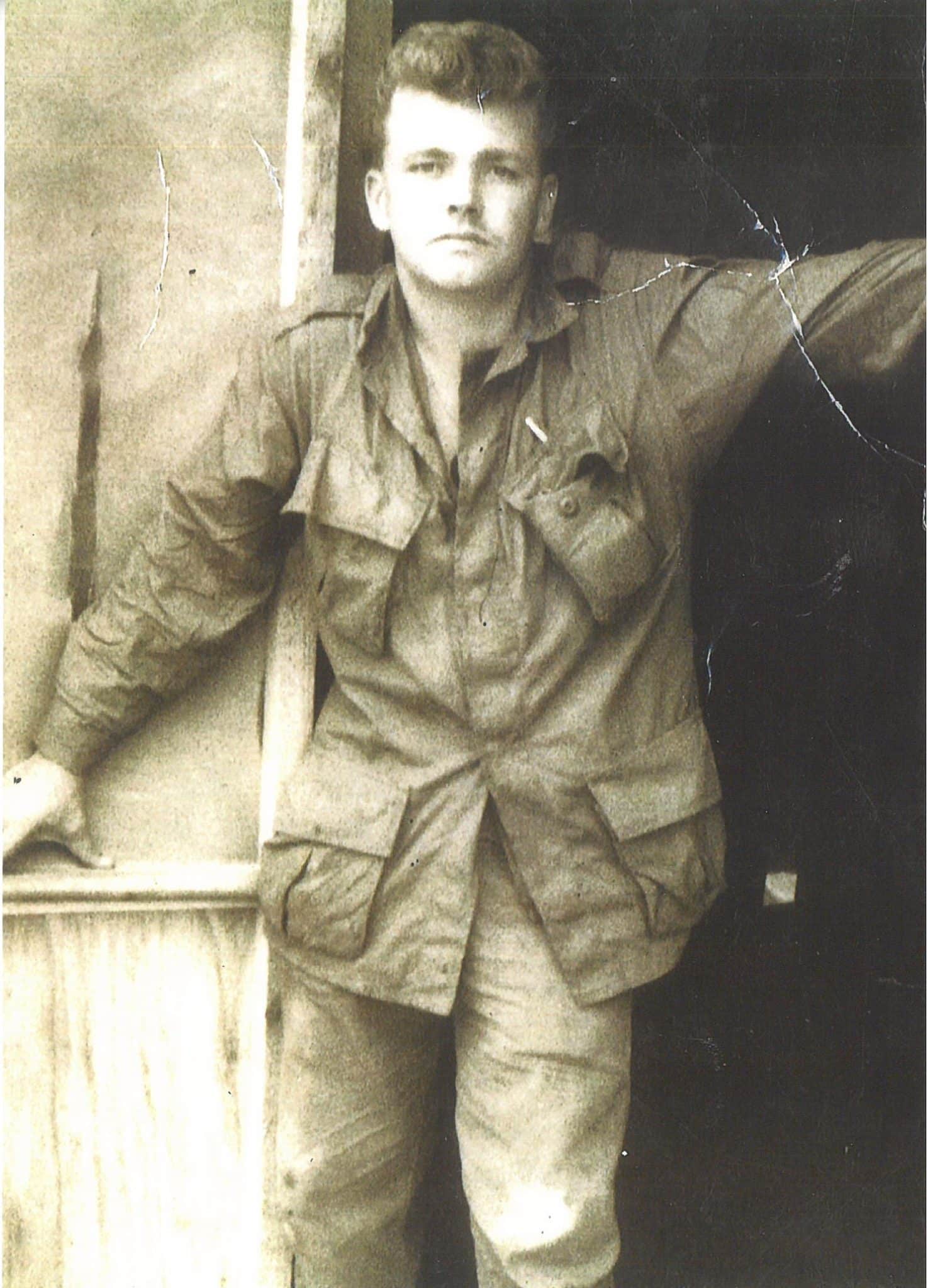 Edward J. Hand, Jr. - Veterans Funeral Care
