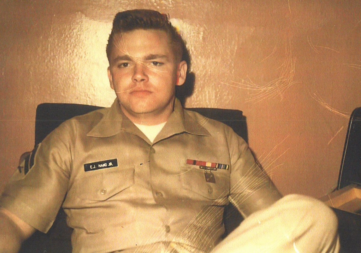 Edward J. Hand, Jr. - Veterans Funeral Care