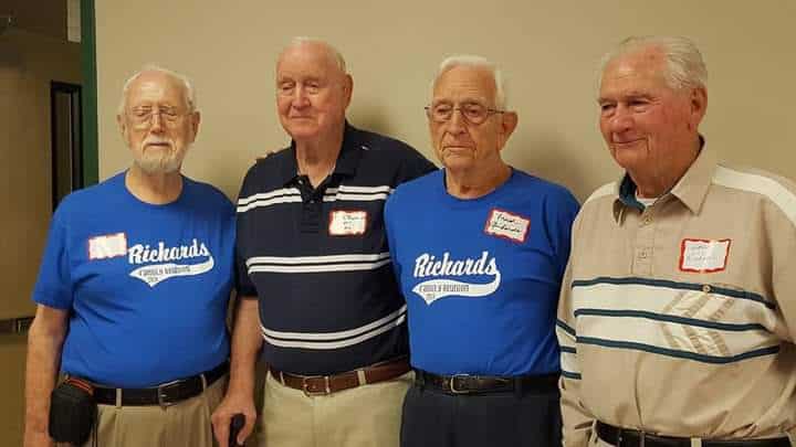 Robert "Bob" Richards - Veterans Funeral Care