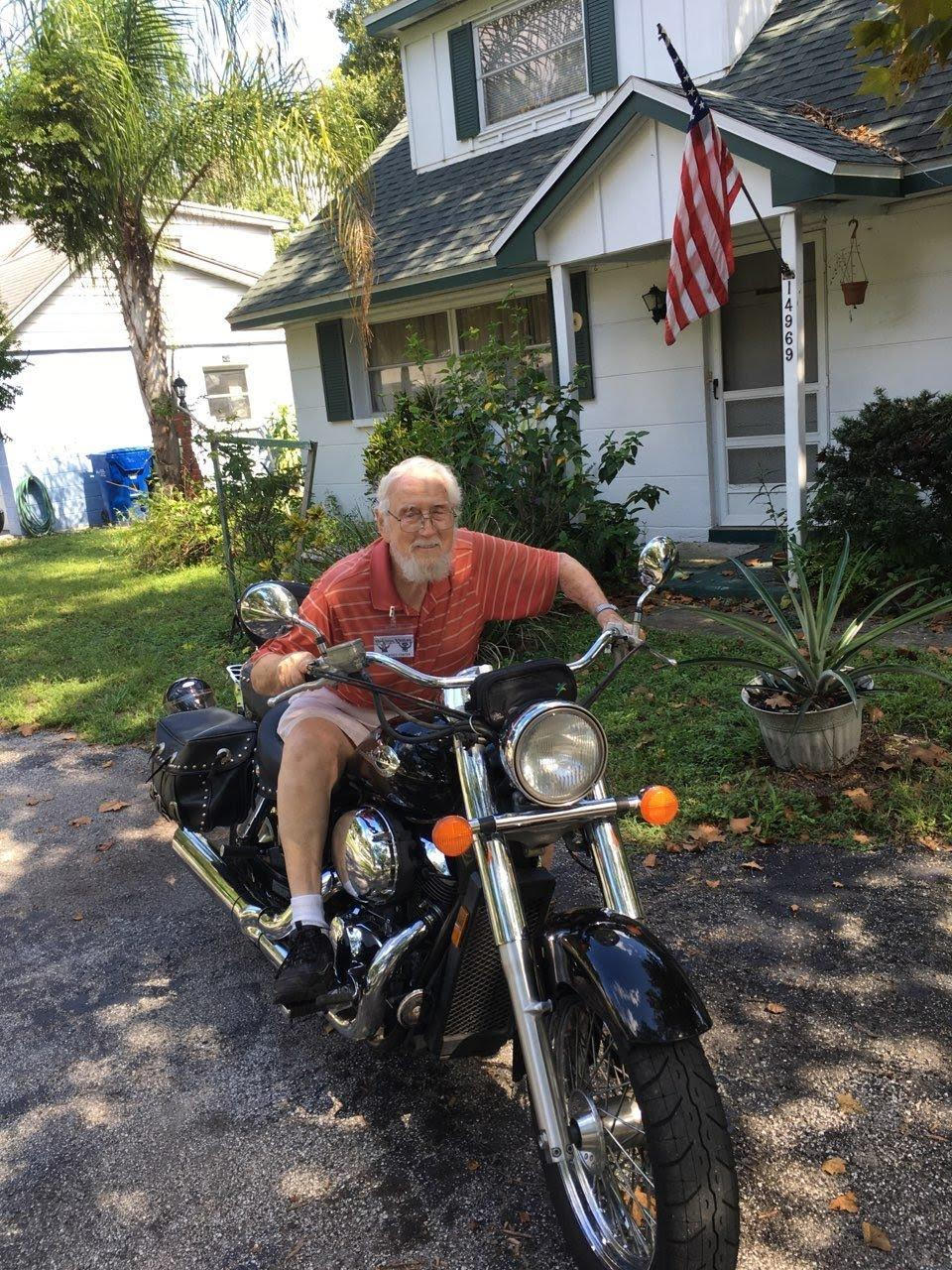 Robert "Bob" Richards - Veterans Funeral Care