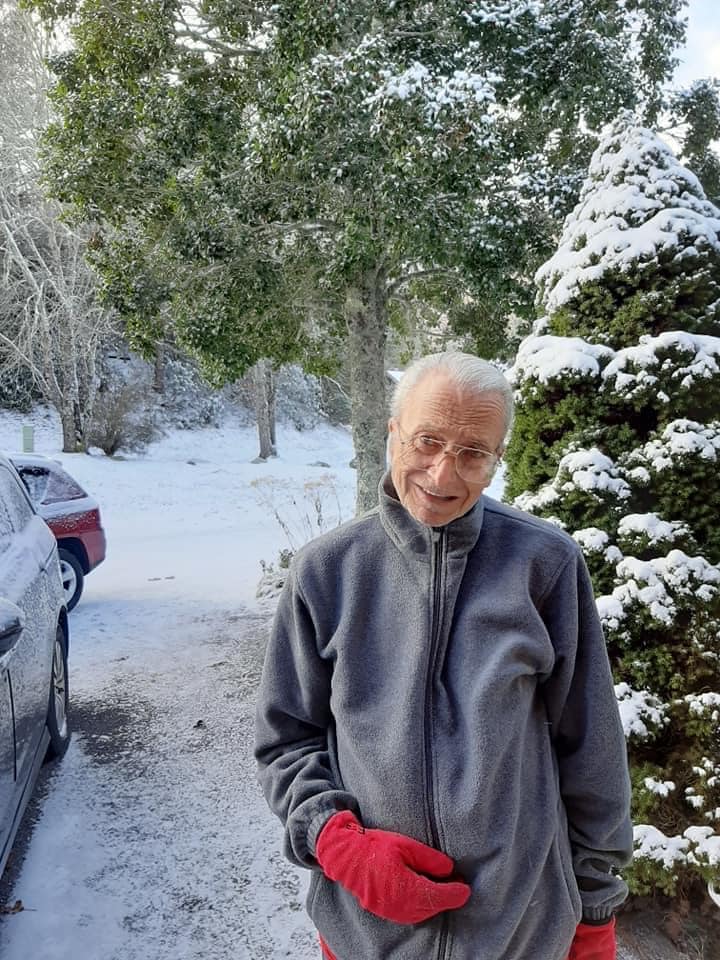 Francis "Frank" Morgante - Veterans Funeral Care