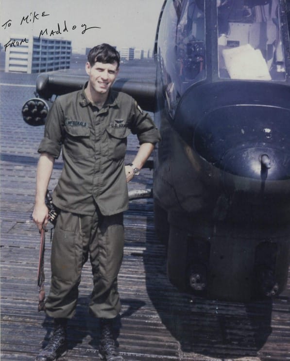 Thomas M. McDonald-CW2-'Huey Cobra Thomas M. McDonald-CW2-'Huey Cobra