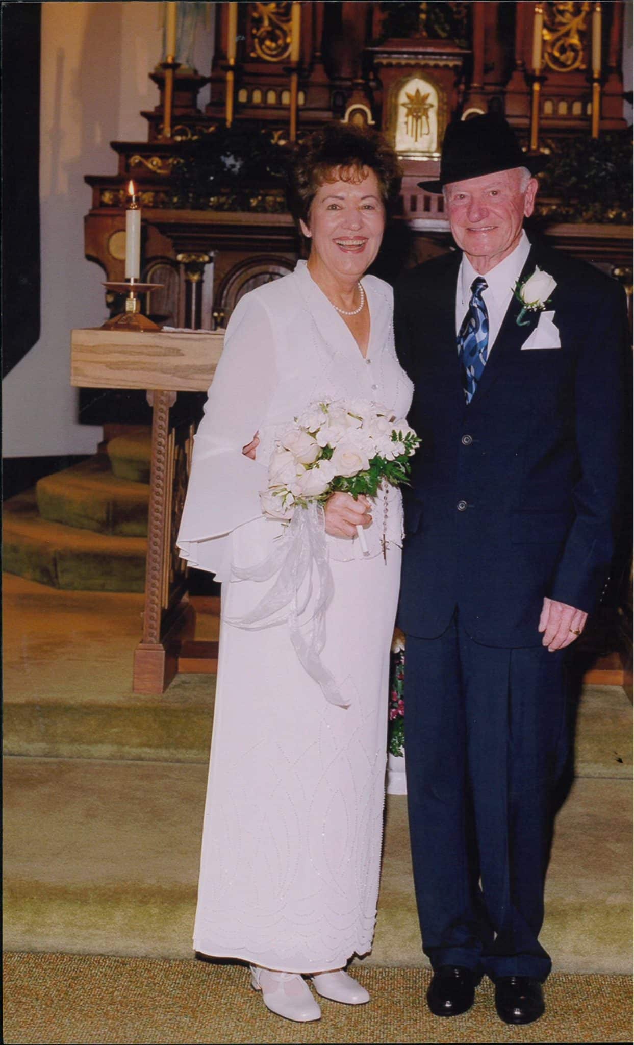 Walter C. McNamee-CMSGT-USAF - Veterans Funeral Care