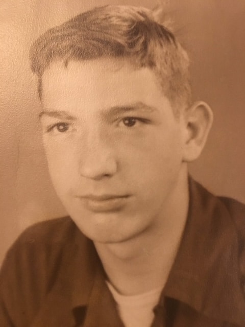 STAUB, Richard "Dick" H.-USAF-Korean War Veteran - Veterans Funeral Care