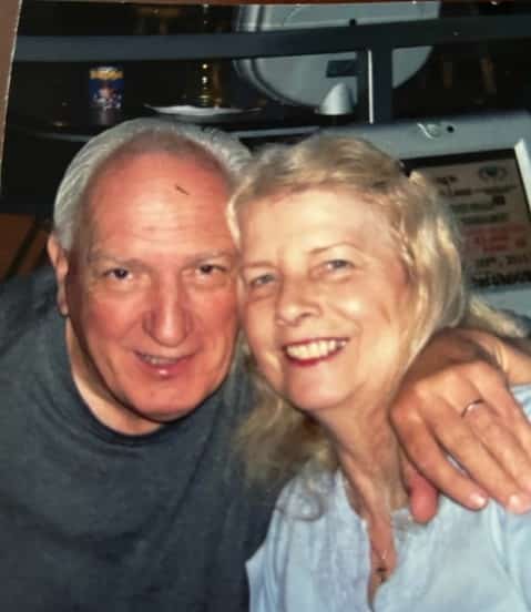 STAUB, Richard "Dick" H.-USAF-Korean War Veteran - Veterans Funeral Care
