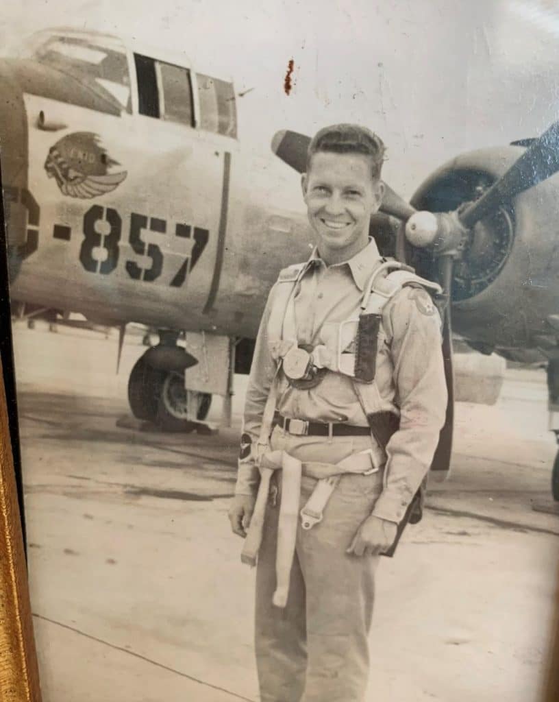 Robert E. Wadsworth-USAF-Retired-Lt Col-Korean War and Vietnam War ...