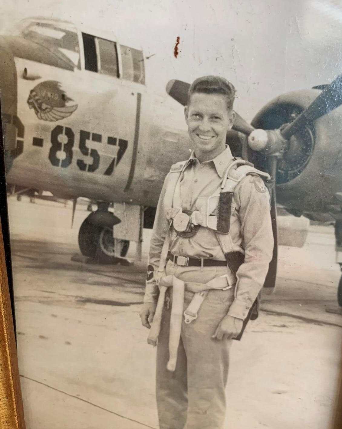 Robert E. Wadsworth-USAF-Retired-Lt Col-Korean War and Vietnam War ...