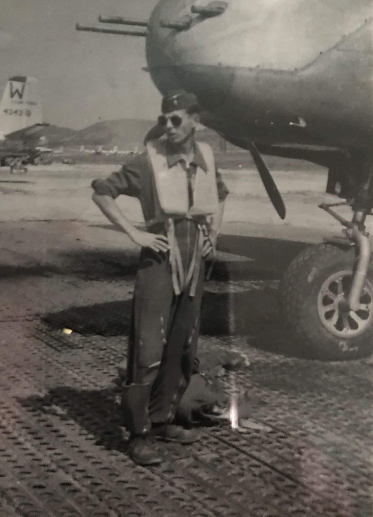 Robert E. Wadsworth-USAF-Retired-Lt Col-Korean War and Vietnam War ...