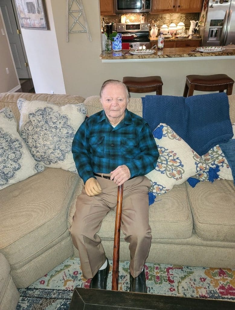 Ervin A. Fandrich - Veterans Funeral Care