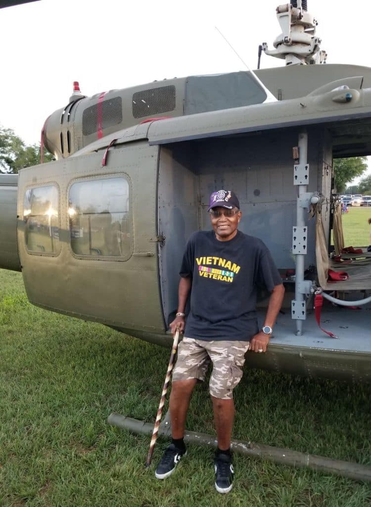 Robert Blango - Veterans Funeral Care