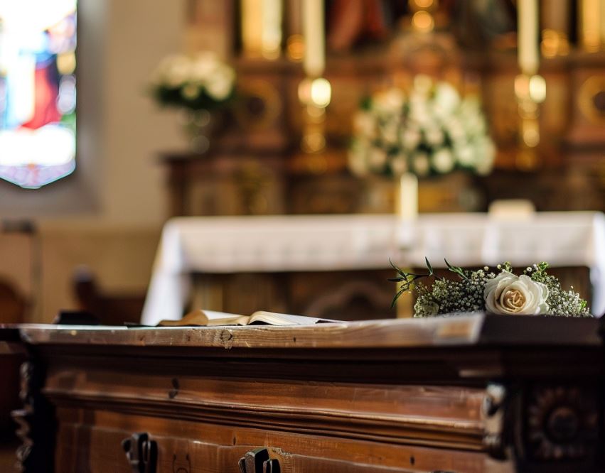 Compassionate Services at Funeral Homes Palm Harbor, FL
