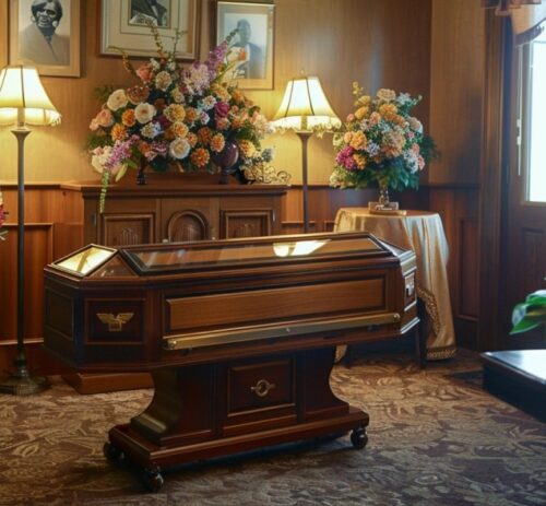 Honoring Loved Ones with Dignity at Our Funeral Home