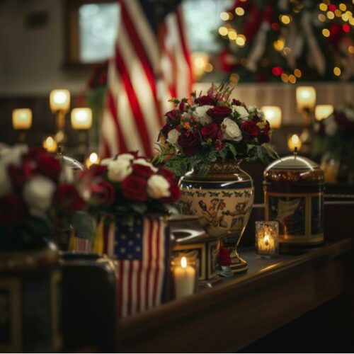 Cremation Services for Veterans Honor Their Sacrifice