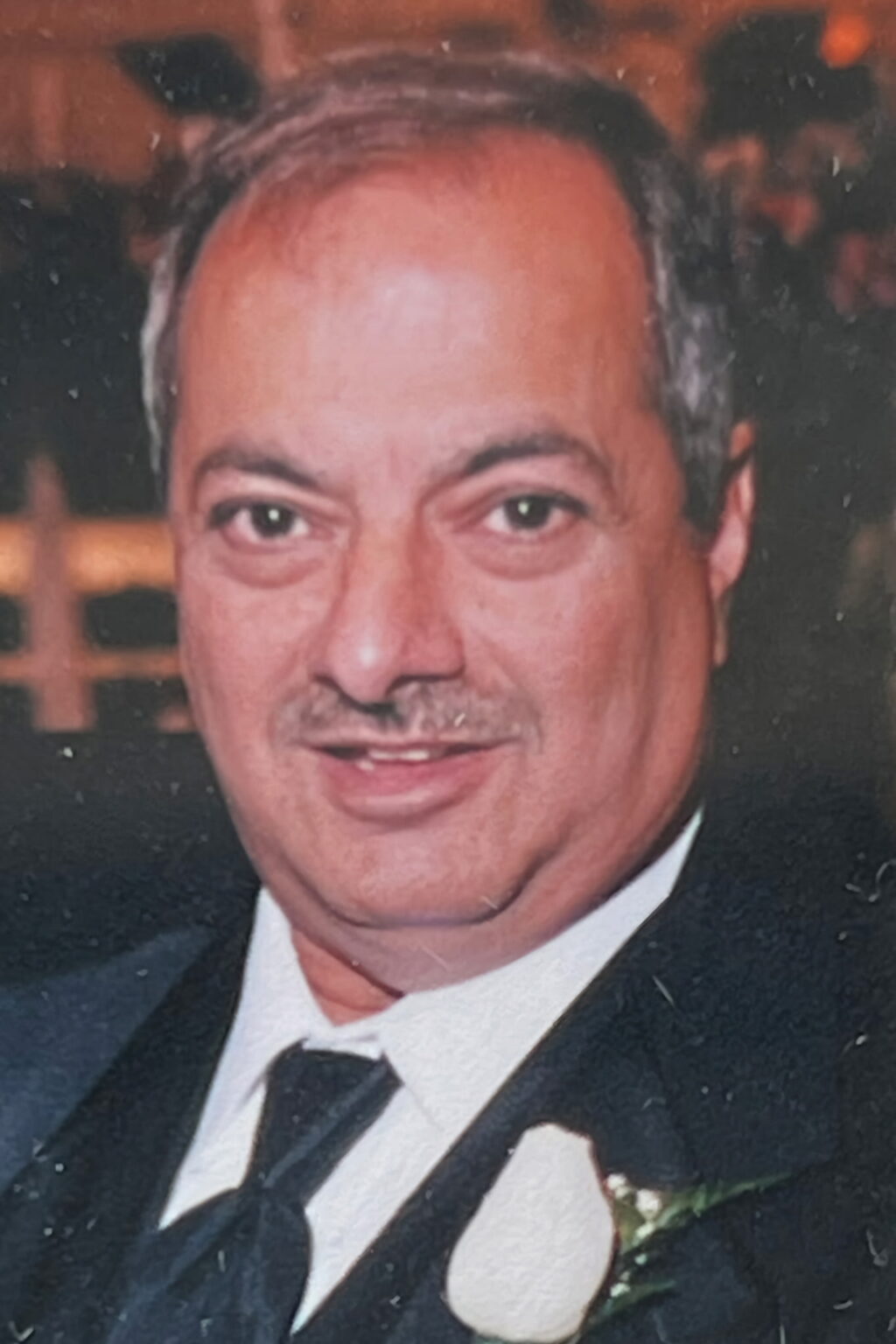 Anthony Roger George Jr 1944-2025 USAF - Veterans Funeral Care