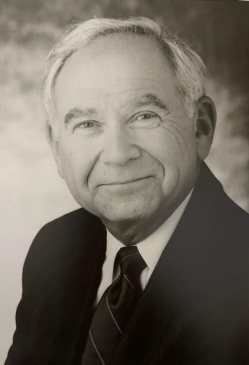 Stan "Smiley" Berger - Veterans Funeral Care